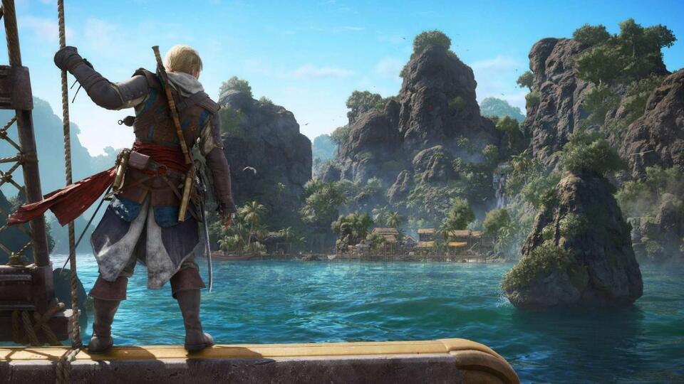 Ubisoft is Expanding Assassin's Creed Black Flag Resynced in Ways Fans ...