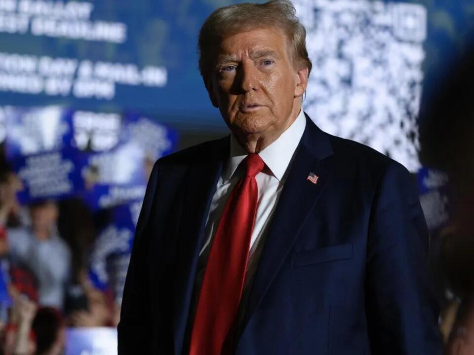 Trump Says 'Genes' Predispose People to Commit Murders and Claims There ...