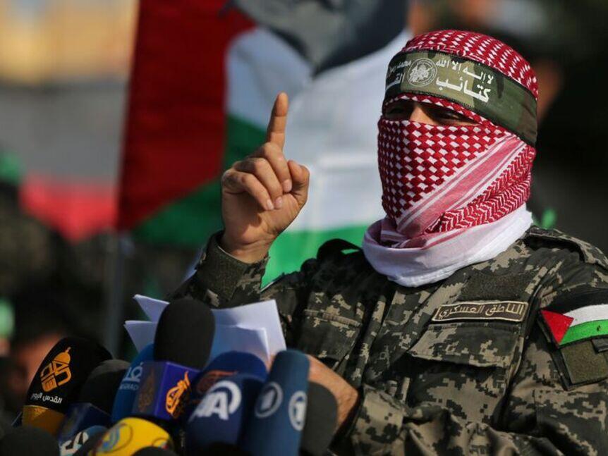 Hamas Says Hostage Guards in Gaza Have Been Operating Under New ...
