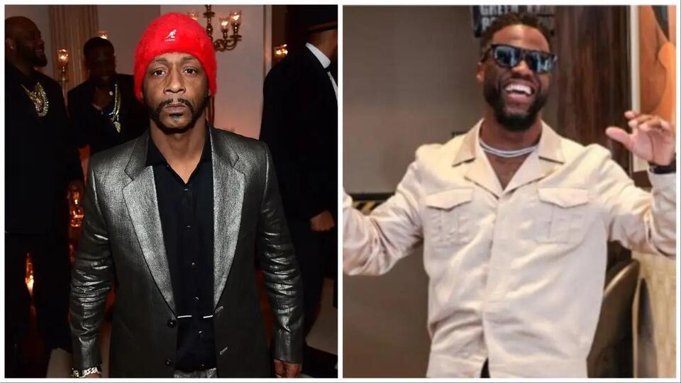 Katt Williams Prevails Over Kevin Hart as ‘Woke Foke’ Netflix Special ...