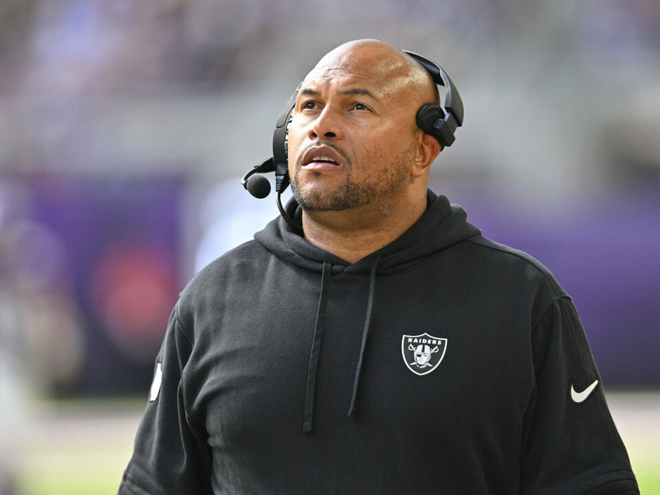 Las Vegas Raiders' developing defender made one of the biggest and best ...