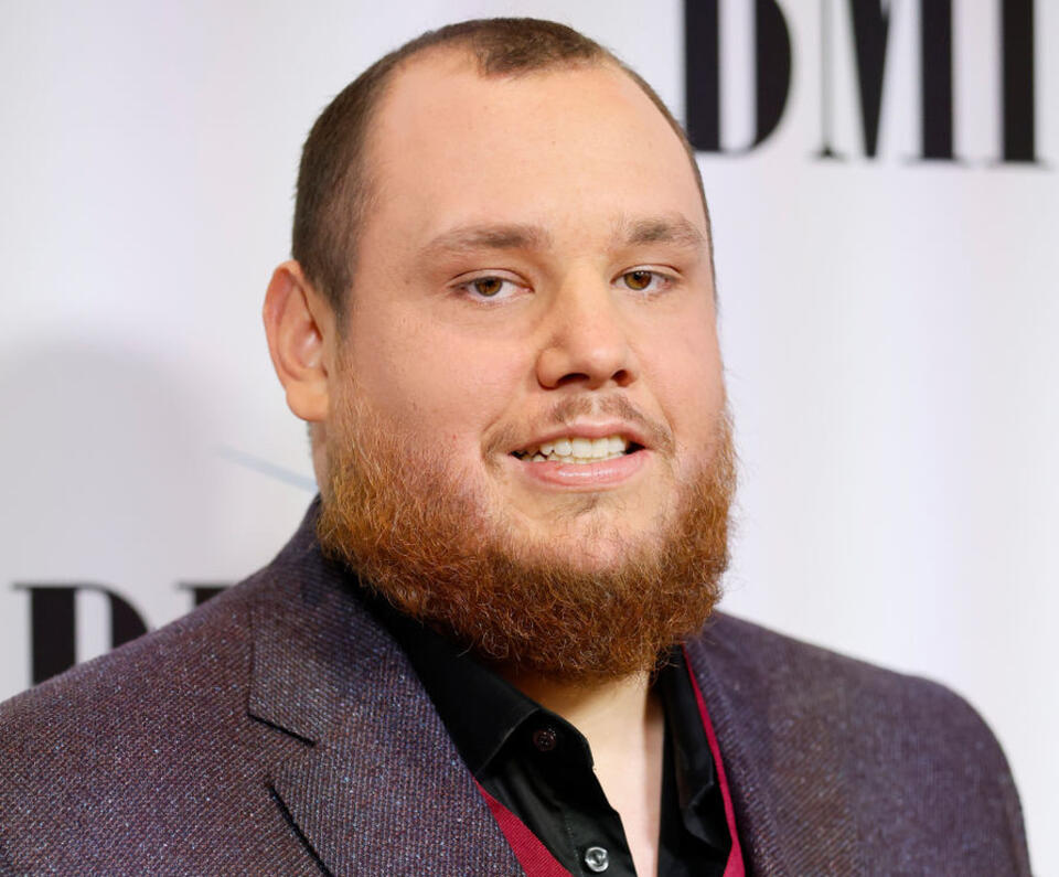 Why Luke Combs Says the Birth of His Son Was 'One of the Worst Days' of ...