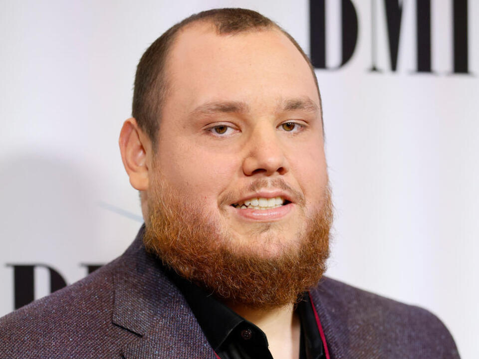 Why Luke Combs Says the Birth of His Son Was 'One of the Worst Days' of ...