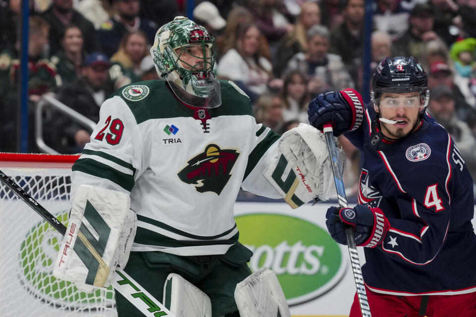Report: Minnesota Wild home opener will be October 10 - NewsBreak