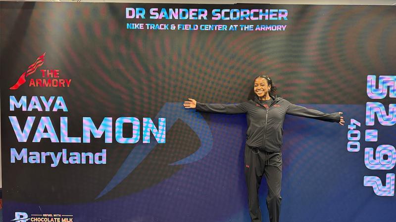 Maya Valmon Continues To Shine At Day One Of The Dr. Sander Scorcher ...