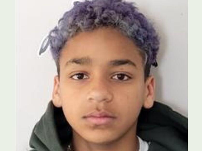 Fitchburg police seek help locating missing 13-year-old boy