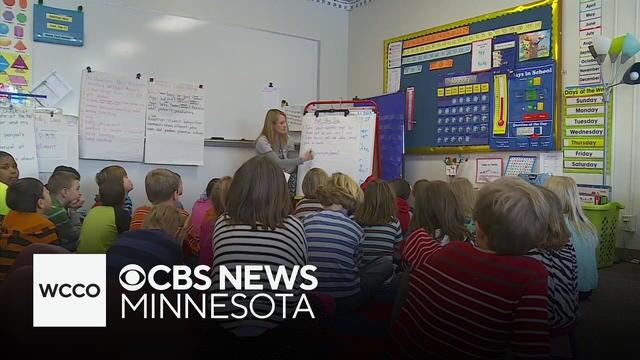 Minnesota school leaders converge on Capitol in funding push - NewsBreak