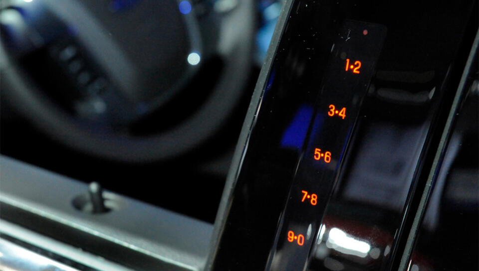 Ford Developing Virtual Keypad: Unlock Your Car With Hand Gestures ...