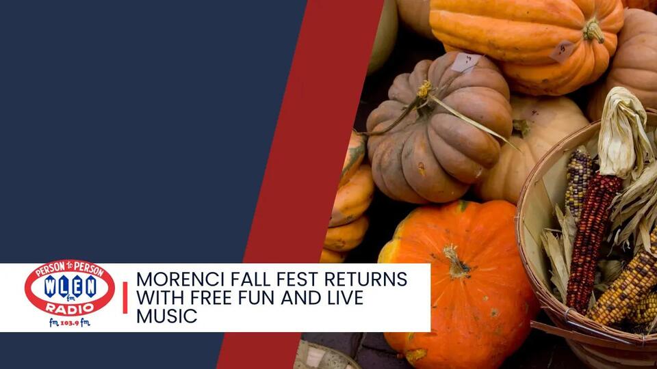 Morenci Fall Fest returns with free fun and live music - NewsBreak