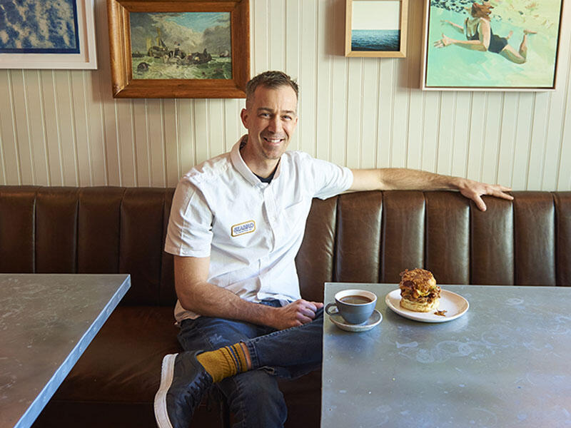 Seabird's Dean Neff Talks Awards, Community Ahead Of Tonight's James ...