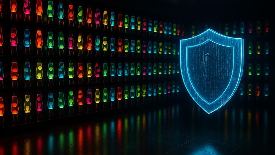 Yes, Cloudflare Really Uses Lava Lamps for Encryption - But They Didn't ...