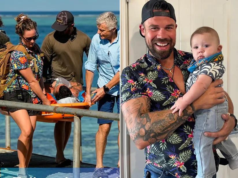 Survivor Snake Bite Victim Speaks Out After Medical Evacuation: 'Most ...