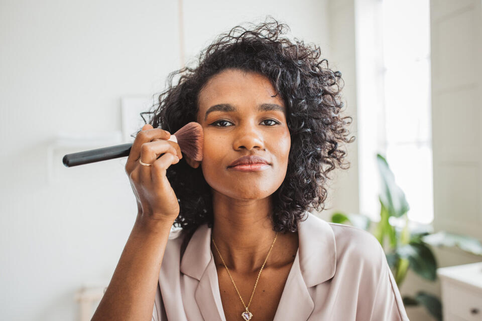Top 5 Cream Bronzers That Blend Like Butter on Melanin-Rich Skin ...