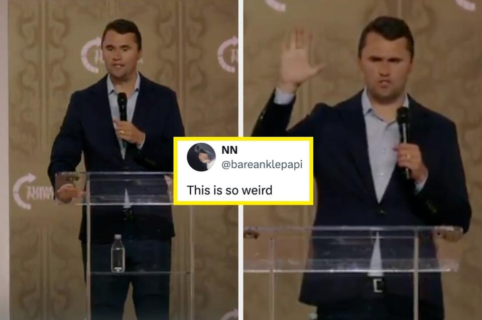 "This Is So Weird": People Cannot Believe What This MAGA Influencer ...