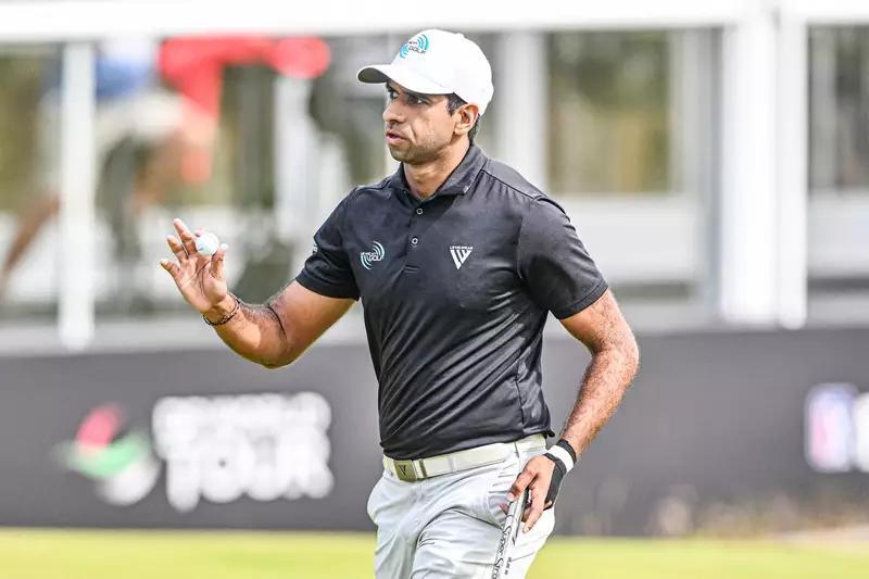 Who Is Aaron Rai S Wife Gaurika Bishnoi All About Pga Tour Wag S