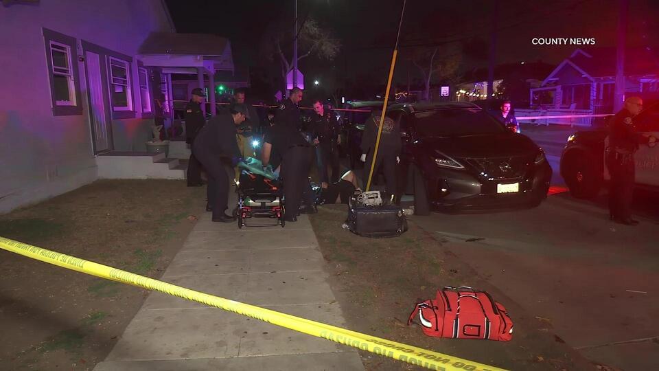 Santa Ana: Man Injured After Shooting During Fight - NewsBreak