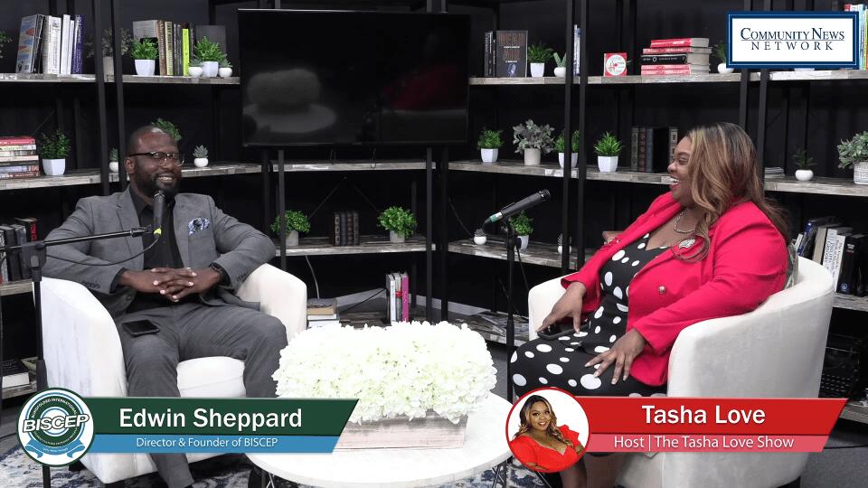 The Tasha Love Show: From Miami Central to Global Impact: Edwin ...