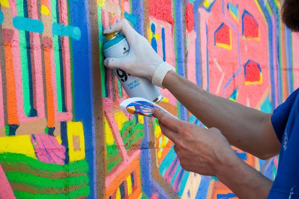 Amarillo Competes for New Mural in Texas Monthly Art Contest - NewsBreak