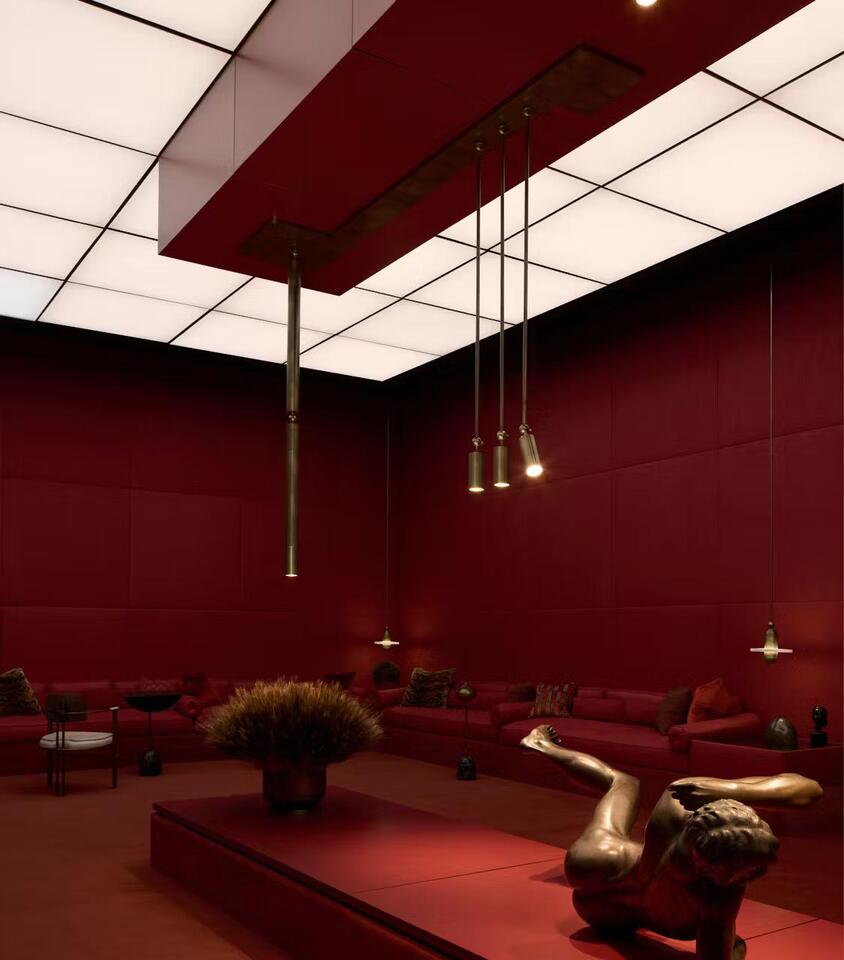 The Lighting Studio That Hosts New York’s Most Secretive — and ...
