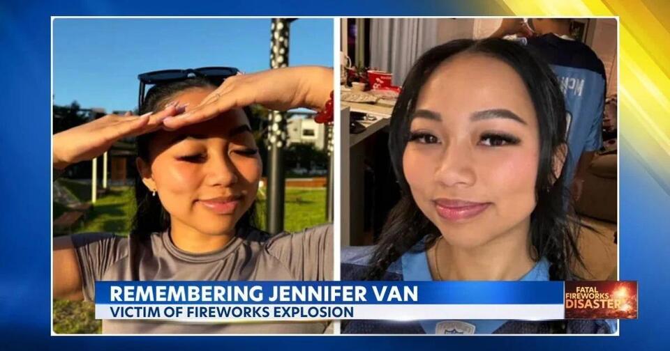 Remembering Jennifer Van, victim of the Aliamanu fireworks explosion ...