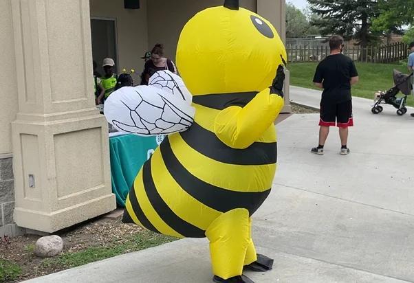 Safety Safari Brings Big Crowds to Red River Zoo - NewsBreak