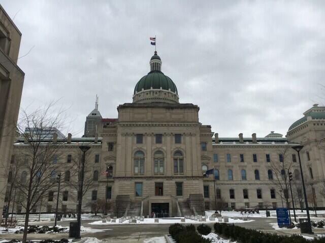 Indiana Senate will not reconvene for congressional redistricting in ...