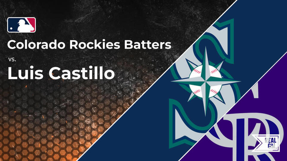 Betting Odds and Head-to-Head Stats: Rockies vs. Luis Castillo and the ...