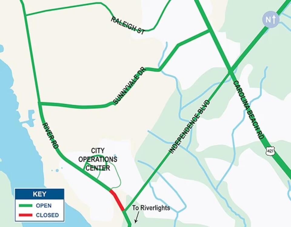 River Road roundabout groundbreaking ceremony to be held next week ...