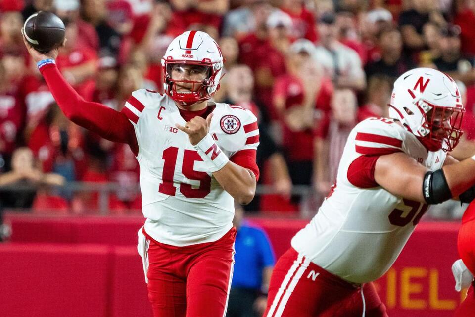What channel is Nebraska vs Akron on today? Time, TV schedule to watch ...