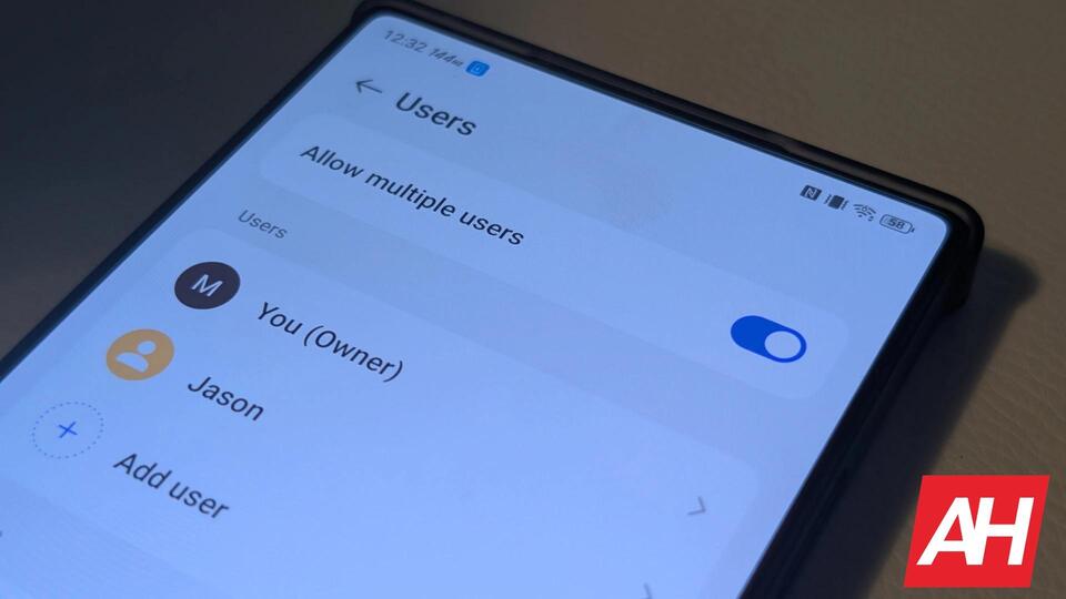 Android will let you disable Wi-Fi sharing on multi-profile devices ...
