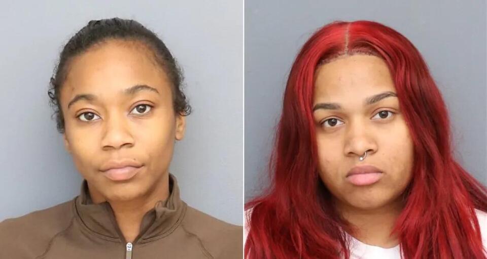Two Women Charged In Armed Robbery Scheme After Pepper Spray Used On ...