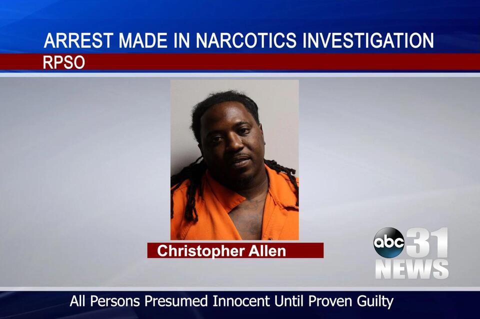 Alexandria man arrested in narcotics distribution investigation - NewsBreak