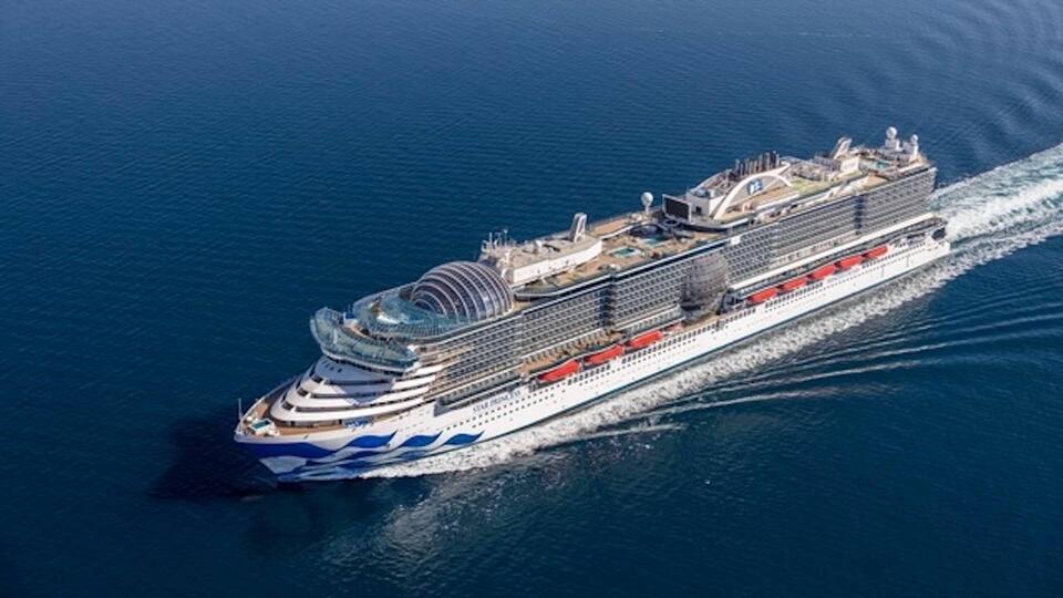 Princess Cruises to expand fleet with new class of ships - NewsBreak