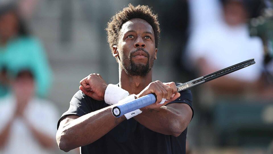 Monfils flies through Indian Wells opener - NewsBreak