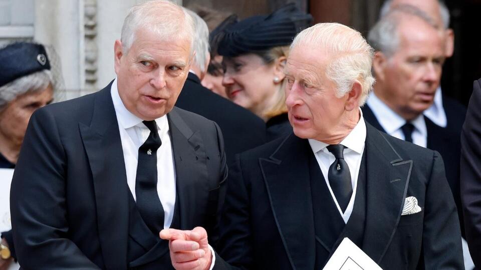 Ex-Prince Andrew Makes Shocking Demand to King Charles After Arrest ...