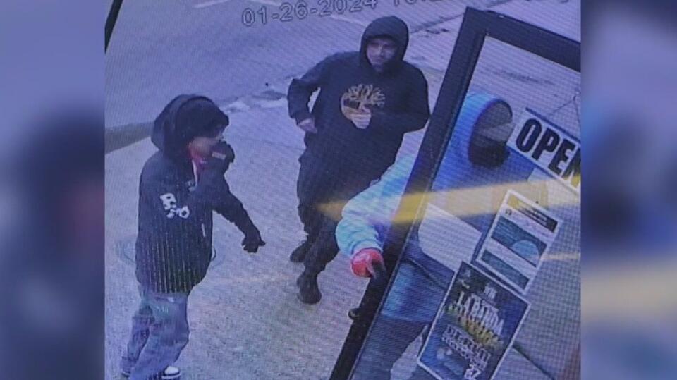 FBI reward for Wisconsin robbery suspects - NewsBreak