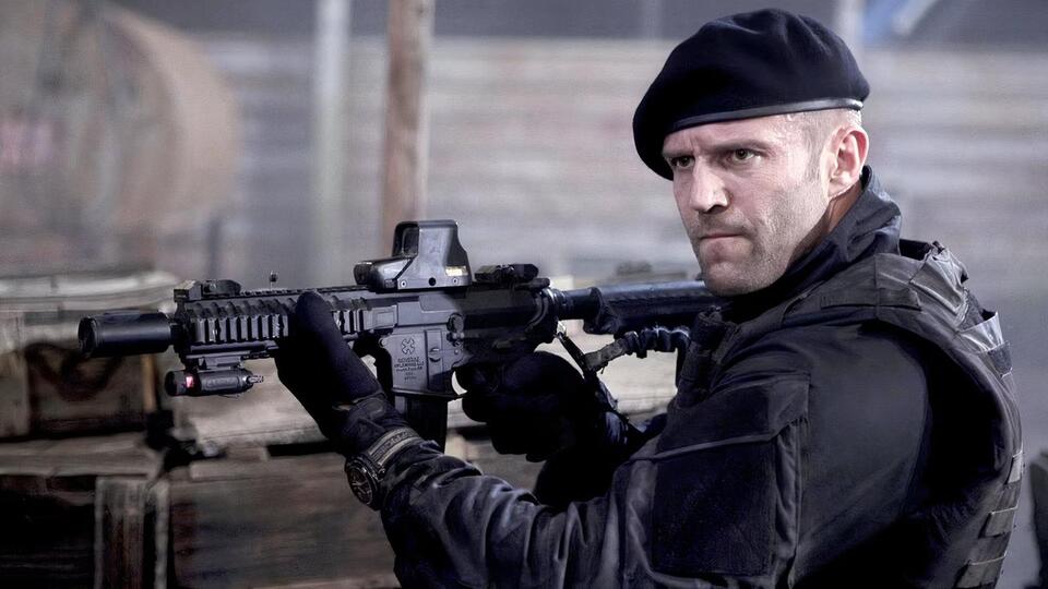 Jason Statham's Expendables franchise returns to Netflix right as ...