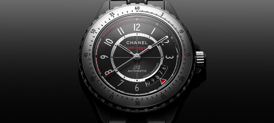 The Return Of The Men’s Chanel Watches: 2026’s New 42mm J12 Golden ...