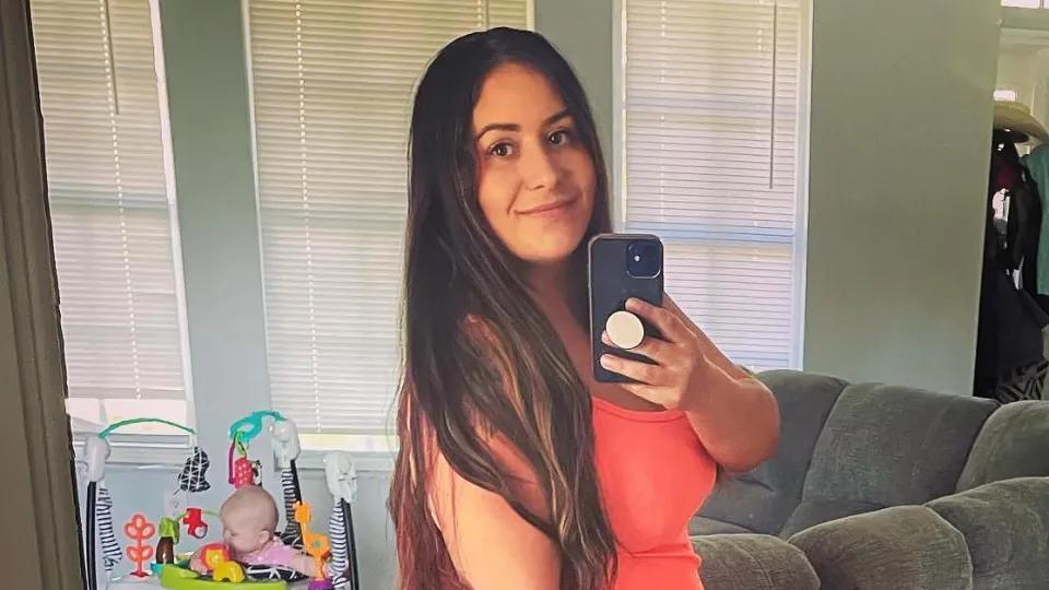 Where Is ‘Breaking Amish’ Alum Sabrina Burkholder Now After Giving ...