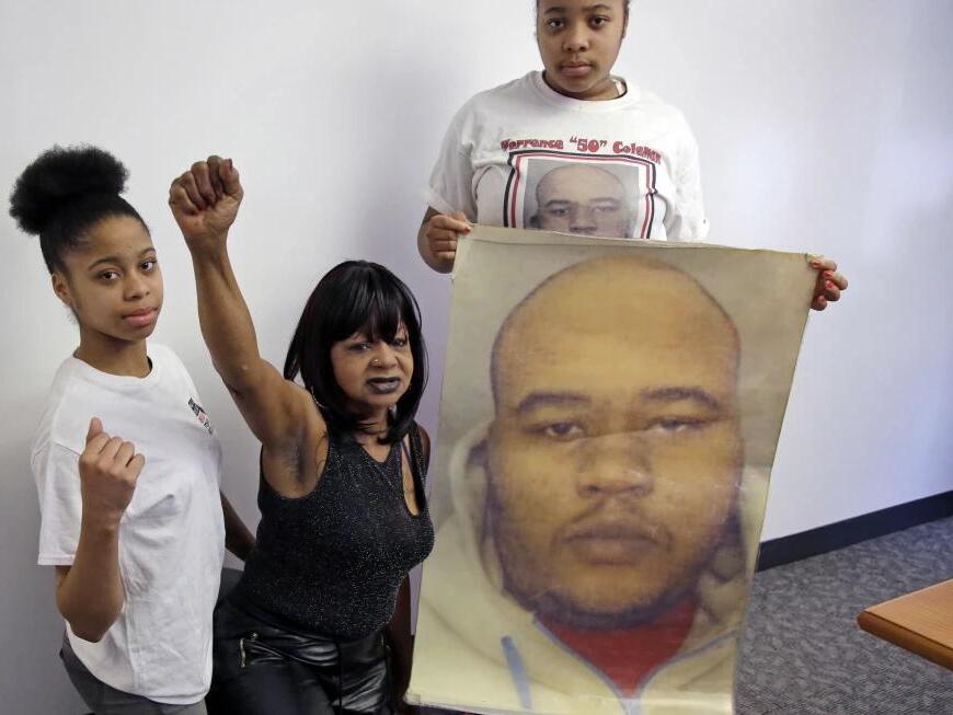 Boston To Pay 46m To Settle Wrongful Death Suit Stemming From Police Killing Of Mentally Ill Man