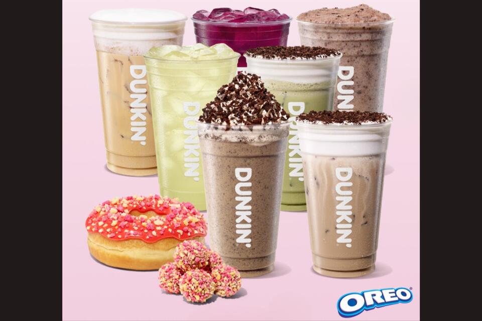 Dunkin released their new spring menu and my mouth is watering - NewsBreak