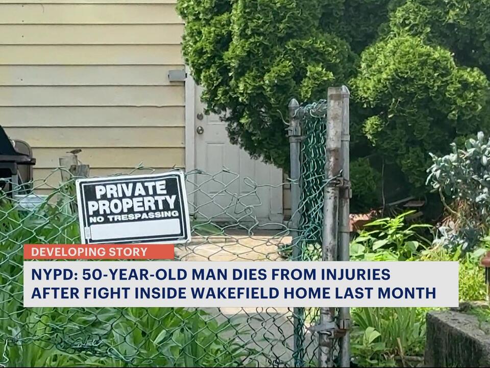 Sources: Man punched in face during fight at Wakefield home has died