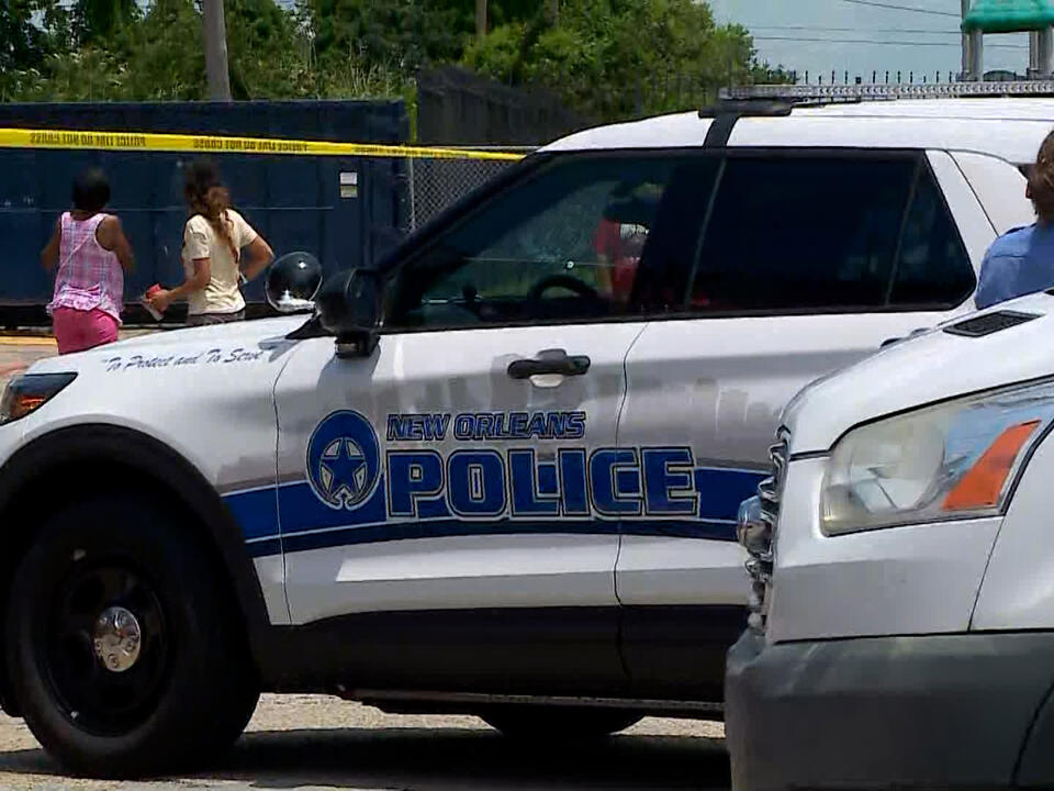 NOPD holds officer recruitment fair, still need more officers to fill ...