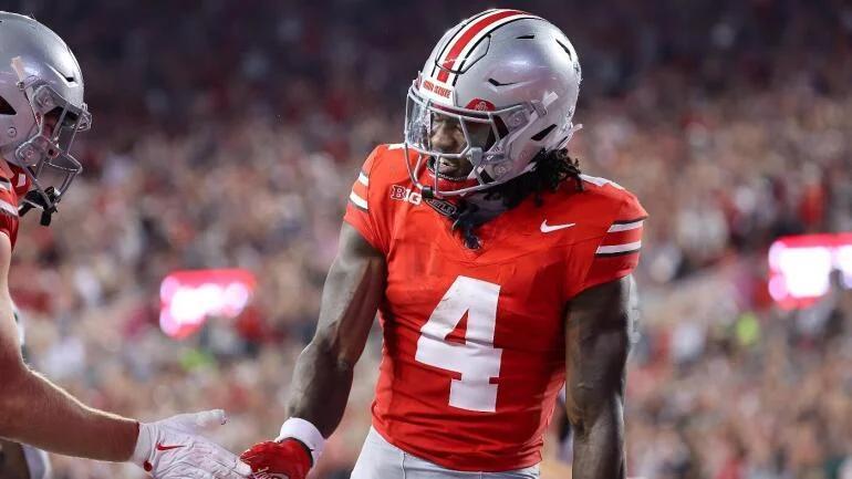 Ohio State vs. Washington prediction, odds, line, time: 2025 college ...