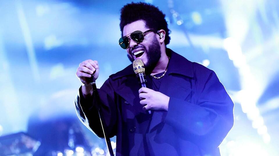 The Weeknd Sad-Posts Through Messing Up His Persona 5 Royal Romance ...