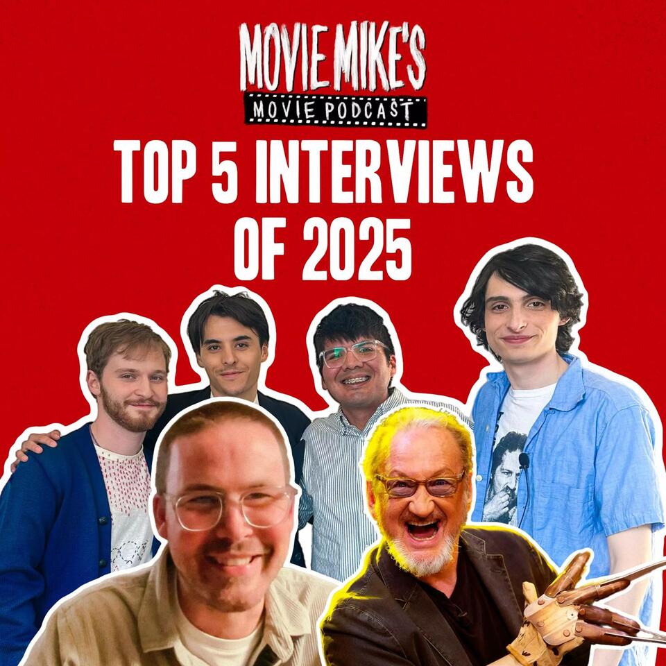 MOVIE MIKE: Top 5 Interviews of 2025: Finn Wolfhard of Stranger Things ...