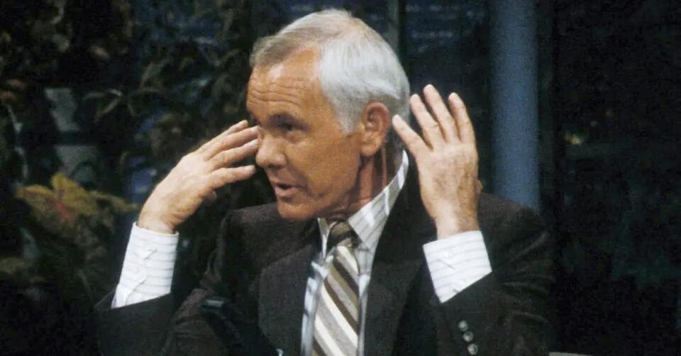 EXCLUSIVE: Johnny Carson’s Secret Anguish Revealed Over 'Failing As a ...
