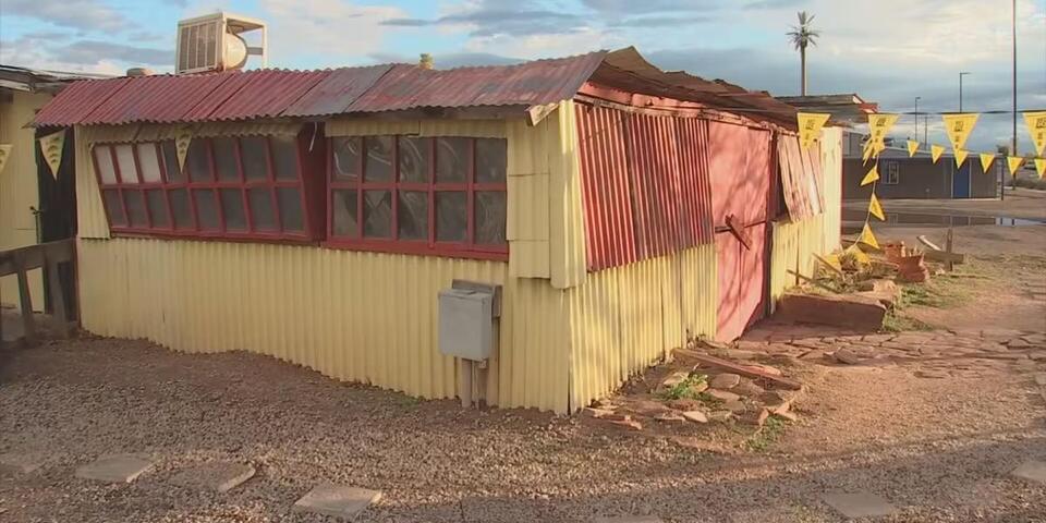 Burrito Shack’s building not up to code, forced to shut down in Mesa
