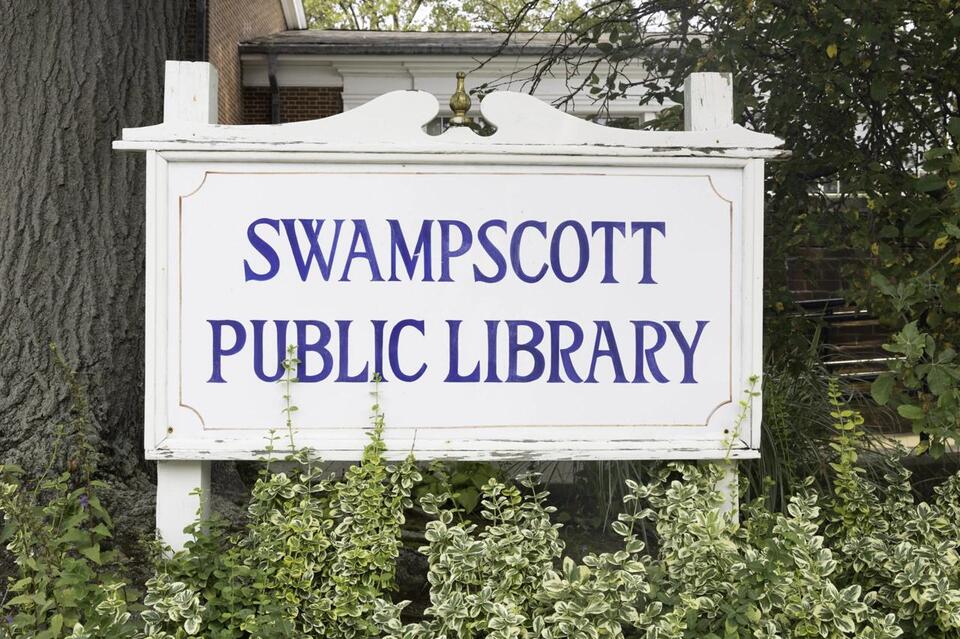 ‘We’re Going to Be Slammed’: Swampscott Library Braces for Marblehead ...