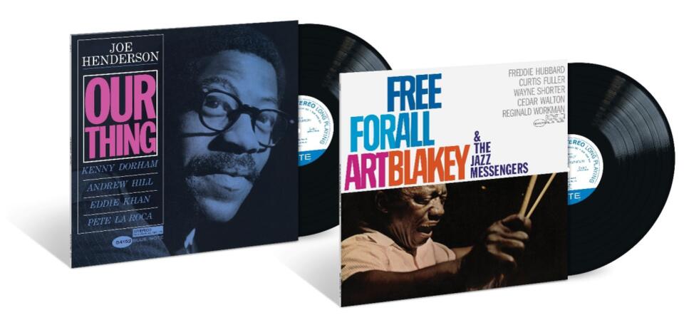 Blue Note Records Announces 2026 Titles for the Classic Vinyl Reissue ...